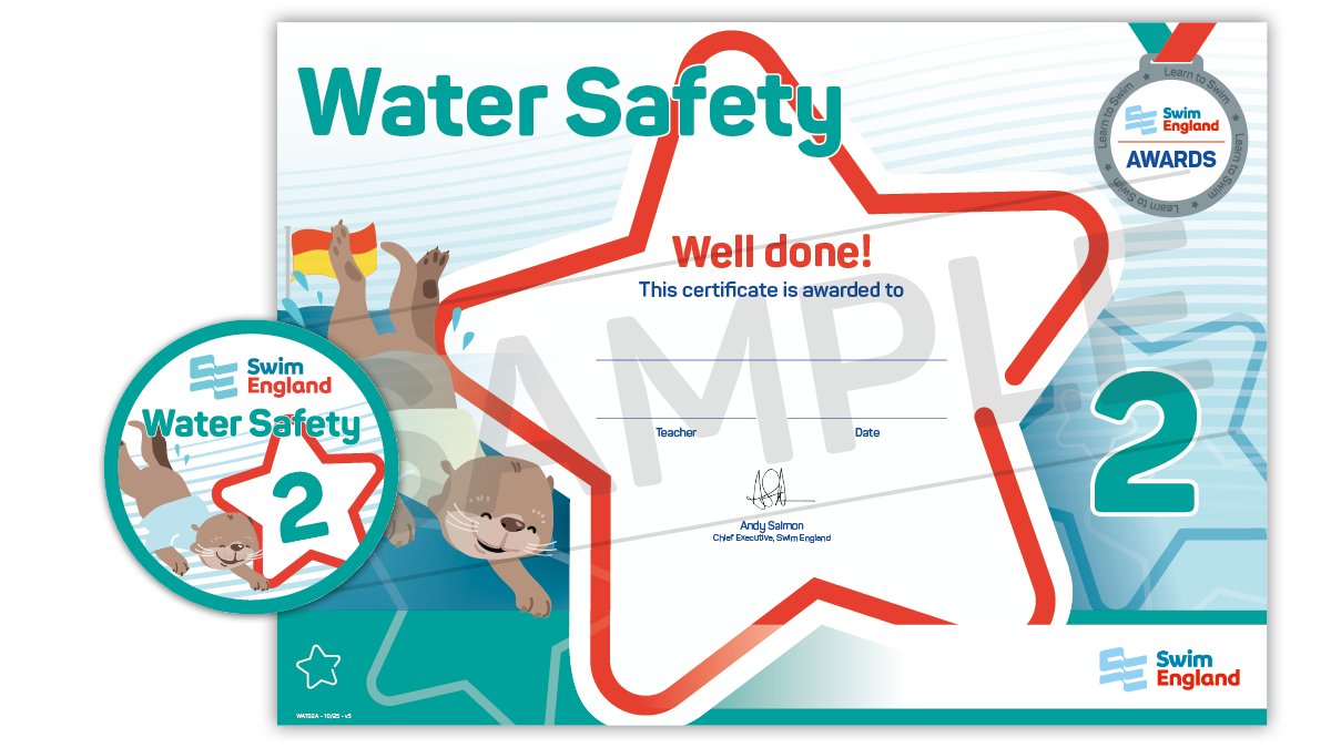 Water Safety Activity Pack