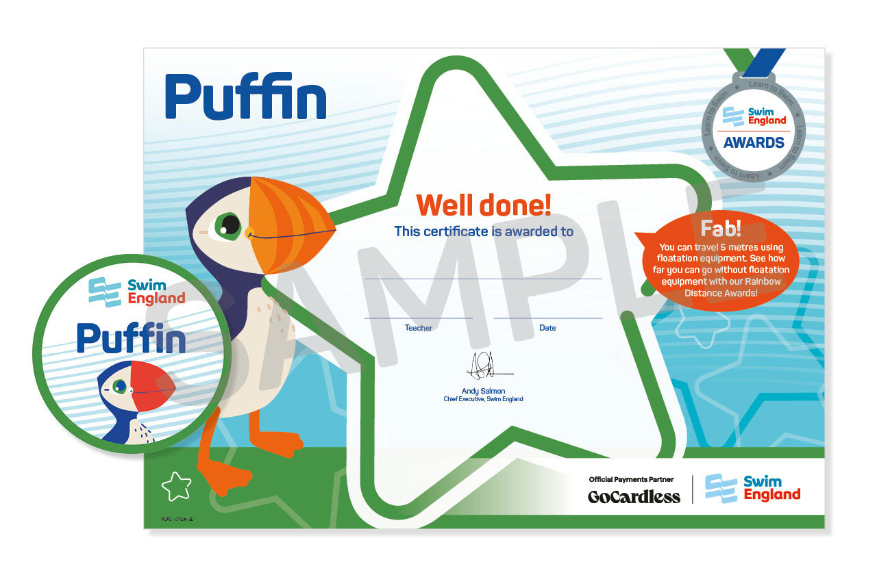 Puffin Award