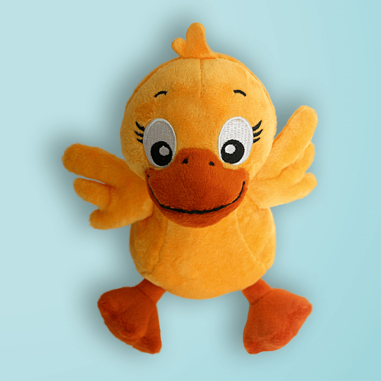 Dotty the Duckling plush toy