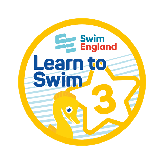 Learn to Swim Stage 3 - The Swim England Shop
