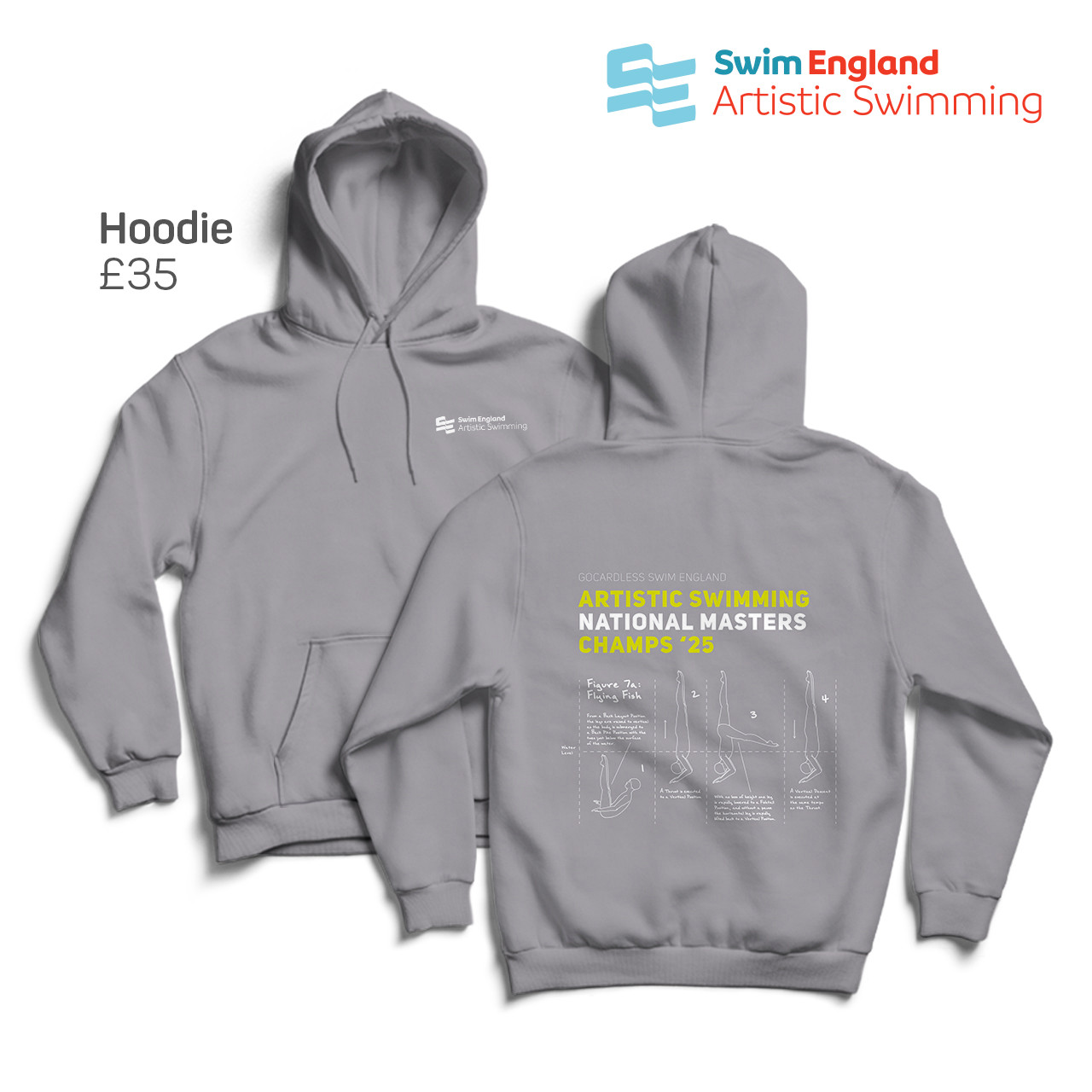 Welcome to the Swim England Shop: Awards, Resources & Merchanise