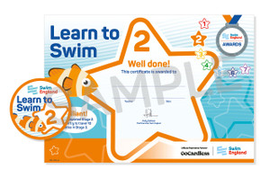 Learn to Swim Stage 2 - The Swim England Shop