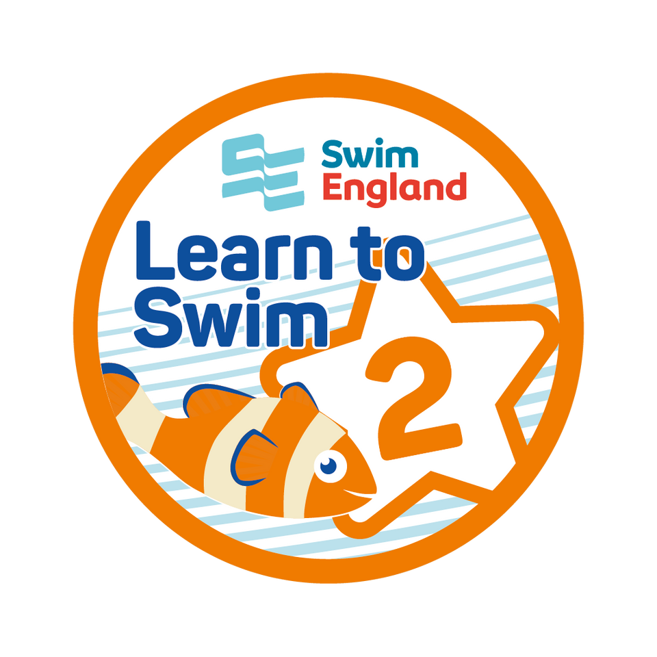 Learn to Swim Stage 2 - The Swim England Shop