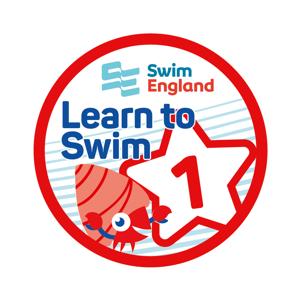 Learn to Swim Stage 1 - The Swim England Shop