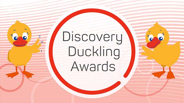 Building confidence in water: the Discovery Ducklings Awards - Swim ...