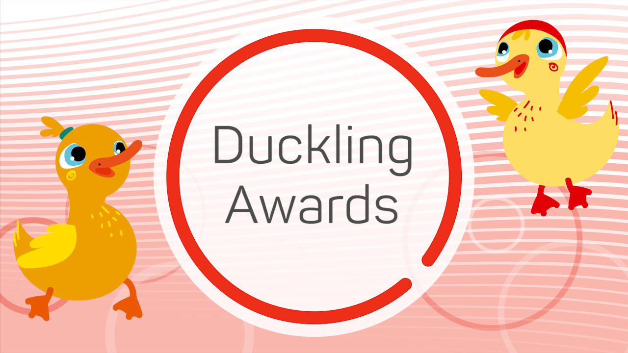 Awarding young learners: Learn about the Duckling Awards - Swim England ...