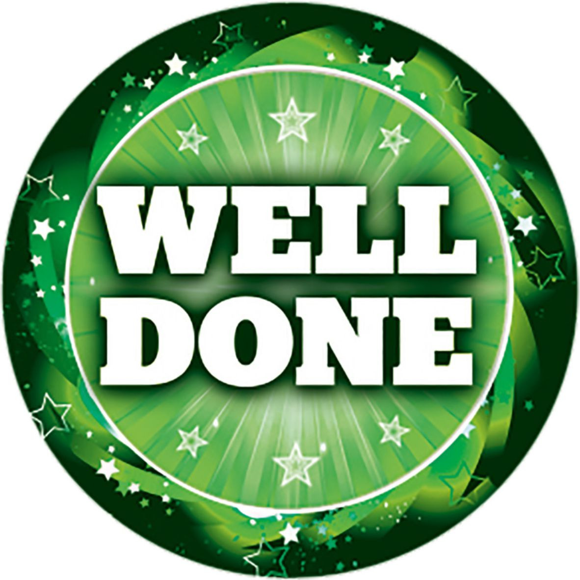 105A - Well Done Centre - TrophyPlanet
