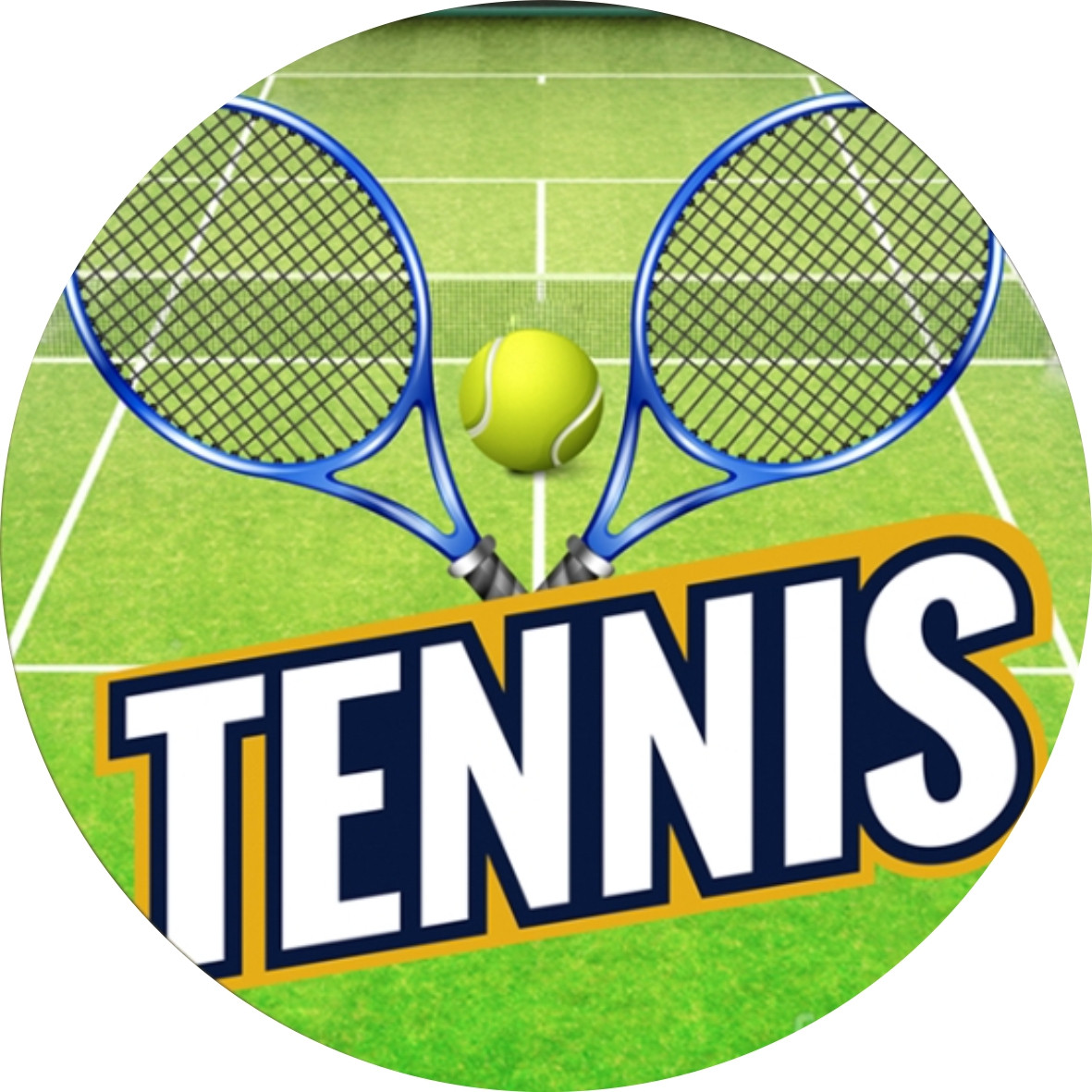 910I - Tennis Centre - TrophyPlanet