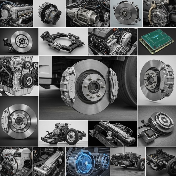 New Arrivals at A&I Parts Center: The Latest Innovations in Truck and ...