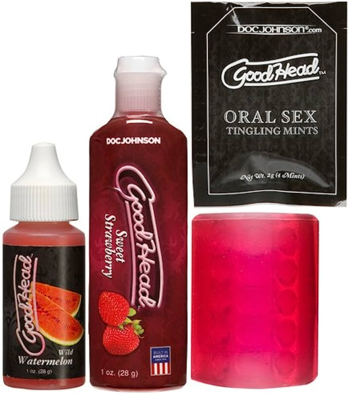 Fundamentals Oral Sex Kit