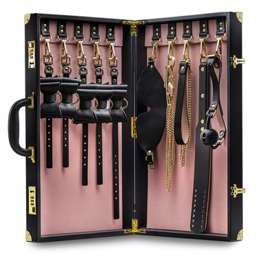 Temptasia Safe Word Bondage Suitcase