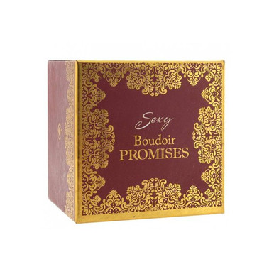 Sexy Boudoir Promises Game