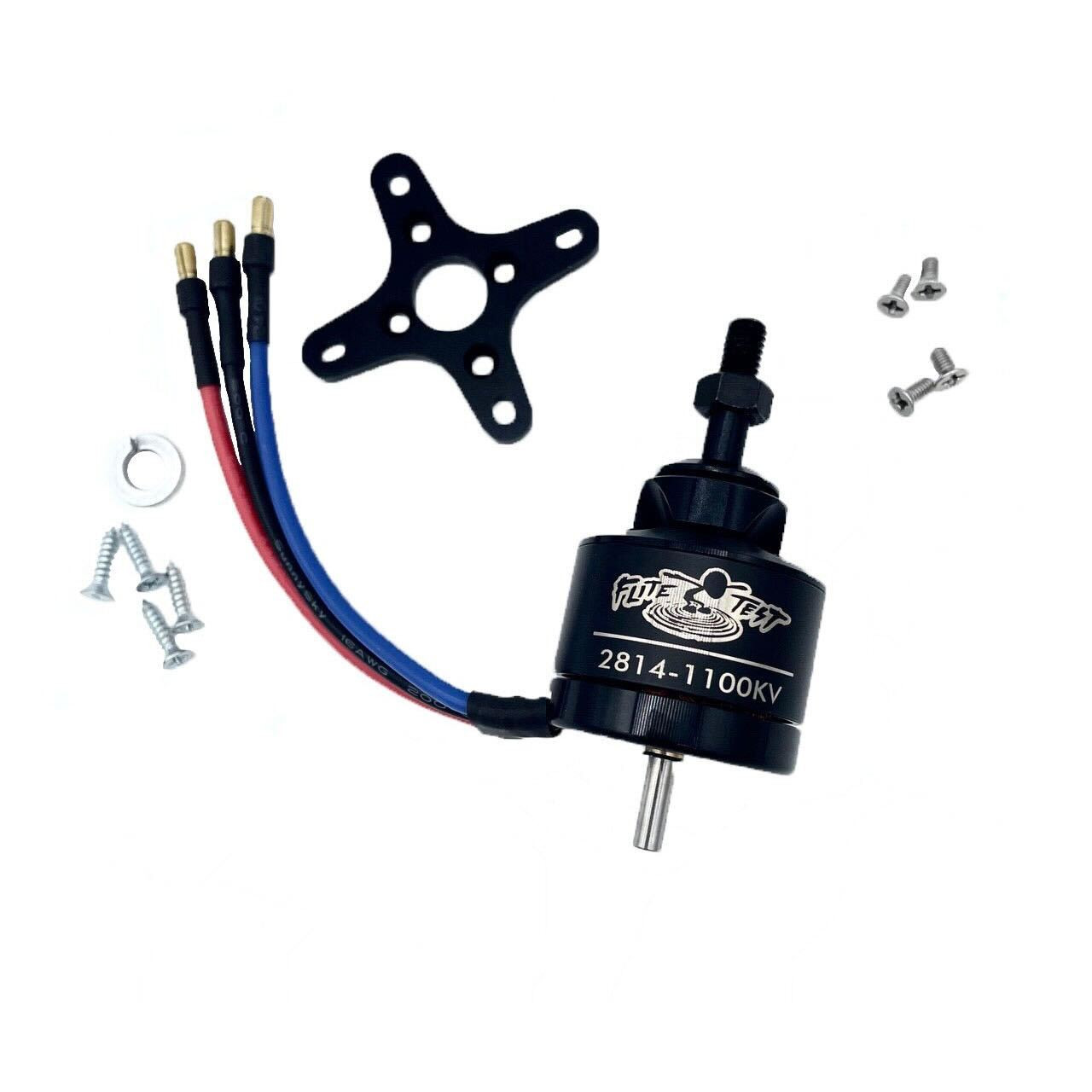 FT 2814/1100KV Motor - Flite Test Retail Store