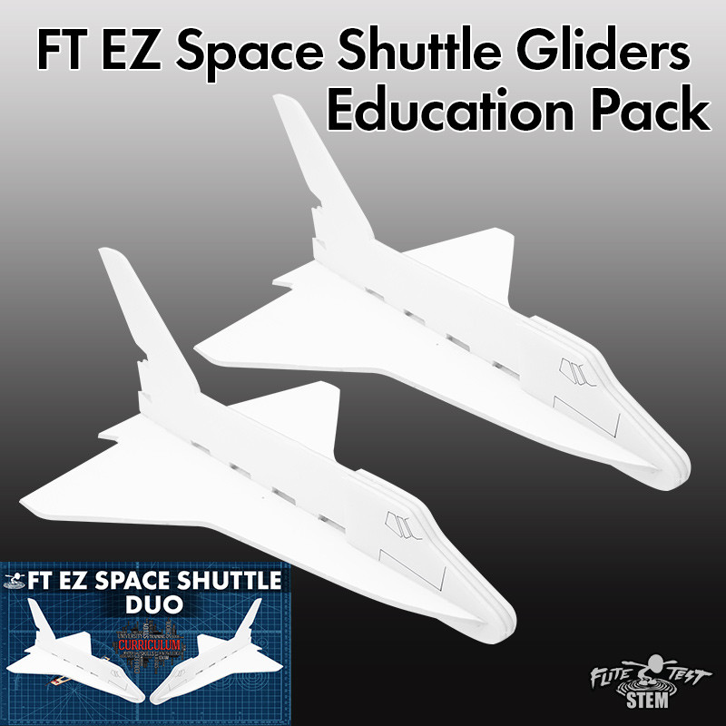 Space Shuttle Jet Plane