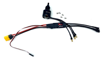 FT 2814/1100KV Motor - Flite Test Retail Store
