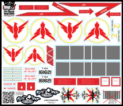 RC Plane Build Kits - Master Series - Master Series SkyFX - Flite Test ...