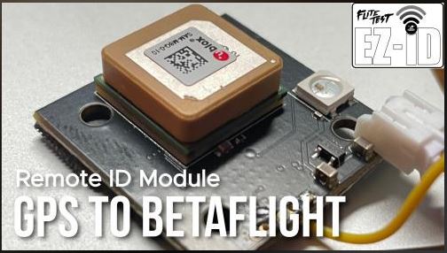 FT EZ ID - Flite Test Retail Store