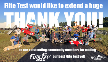 Flite Test Store | Model Airplane Kits, Quadcopter Kits, RC Parts