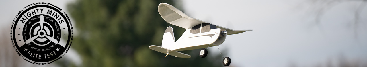 Mighty Mini Aircraft