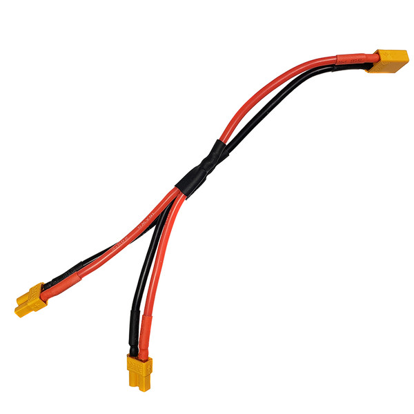 XT-30 Y Harness | RC Plane Electronics | Flite Test