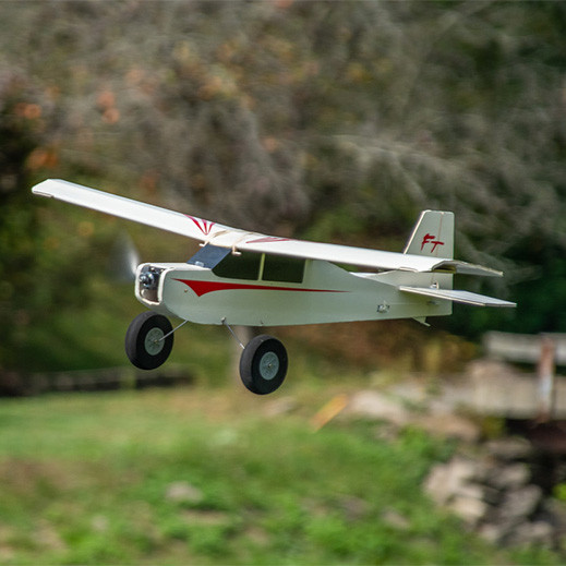 FT Tutor MKR2 | RC Plane Park Flyers | Flite Test