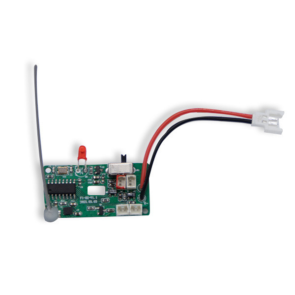 FT STEM 2Ch EZ Receiver & ESC Stabilizer Board v.2 | RC Plane ...