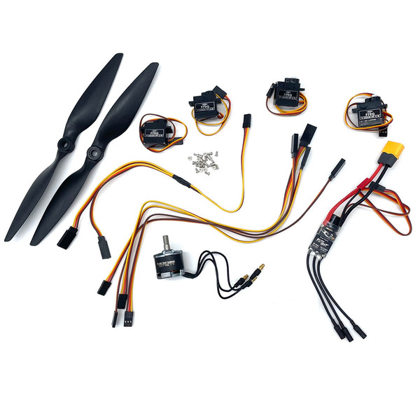 FT Power Pack B Radial v.2 | RC Plane Electronics | Flite Test