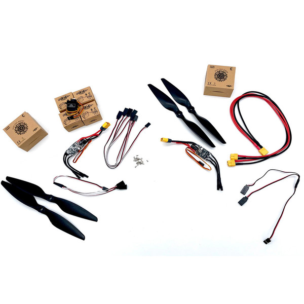 FT Power Pack C Radial v.2 Twin Combo | RC Plane Electronics | Flite Test