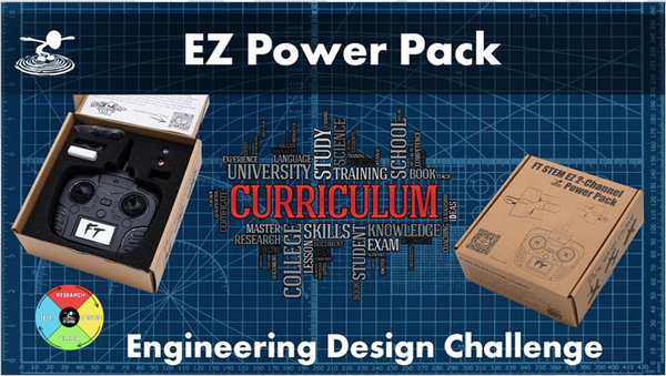 FT STEM EZ Power Pack Lesson | FT STEM | Flite Test