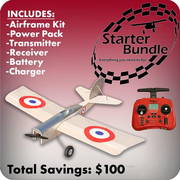 FT Super Scout XL Complete Starter Bundle