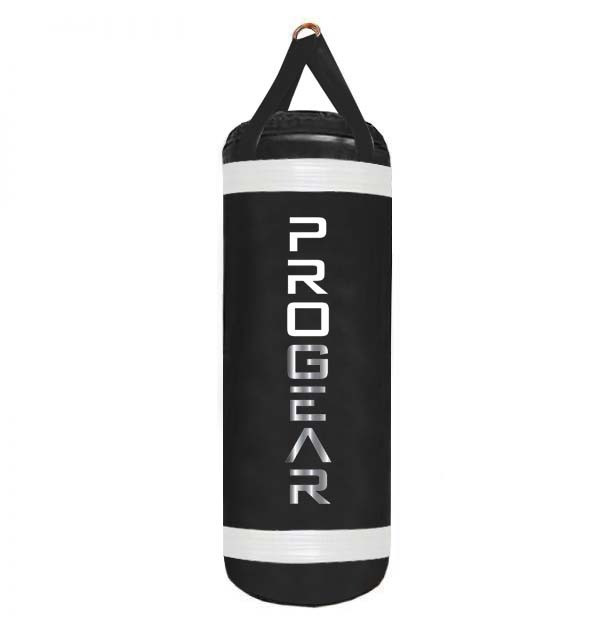 PROGEAR 4FT XL 150LB MMA BOXING MUAY THAI HEAVY PUNCHING BAG MADE IN ...