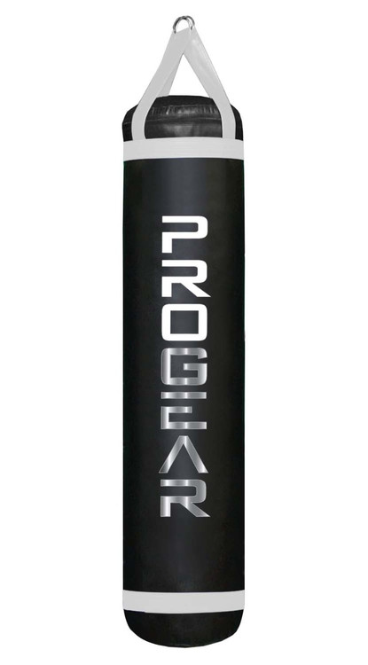 PROGEAR 6FT 150LB MMA MUAY THAI HEAVY PUNCHING BAG FILLED MADE IN USA ...