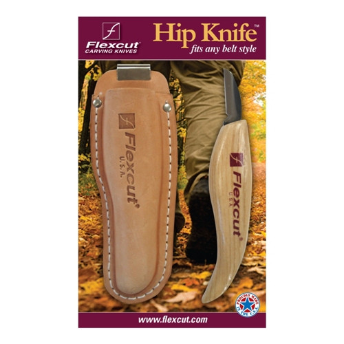 Hip Knife - JB Outman