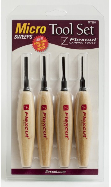 Sweeps Micro Tool Set - JB Outman