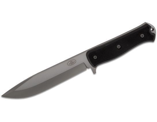A1 X Model Black Survival Knife
