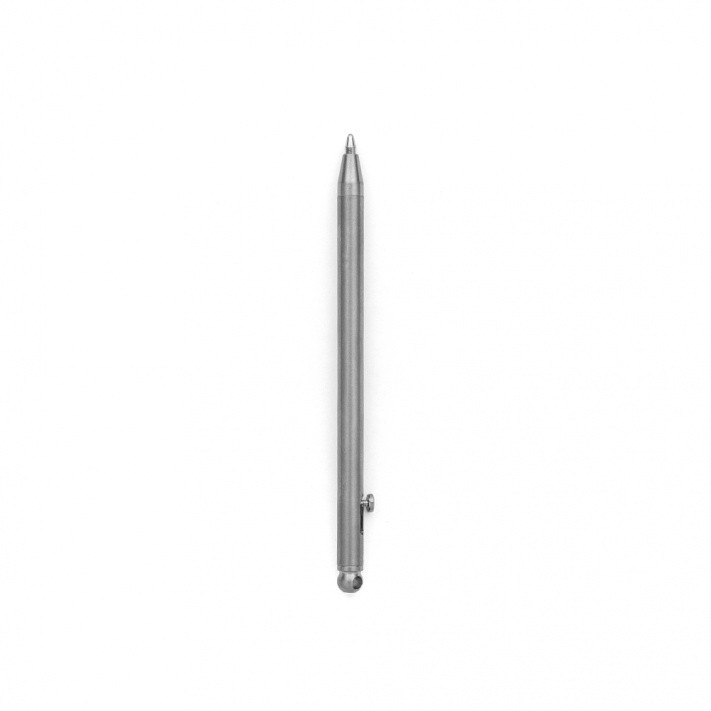 Mini Bolt-Action Titanium Pen