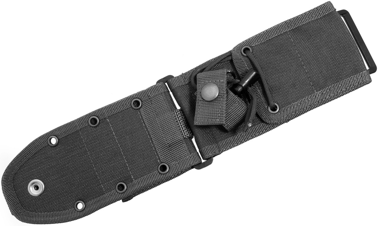 Molle Back ESEE 5/6 Black