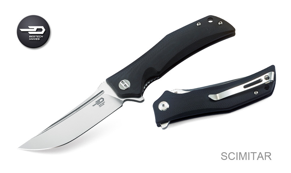 Bestech Lion Folding Knife BG01A