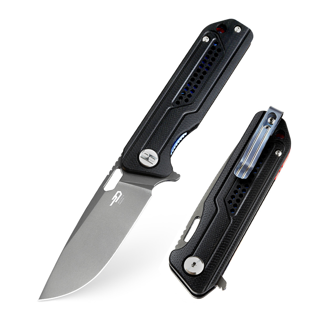 Bestech Lion Folding Knife BG01A
