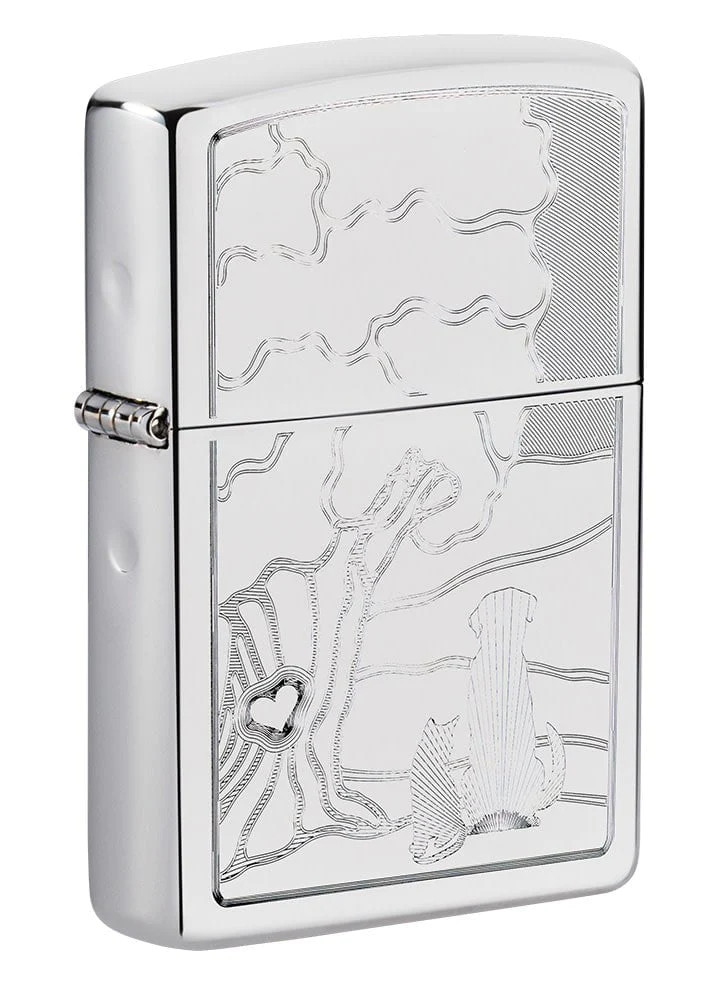 Zippo Lighters Designs