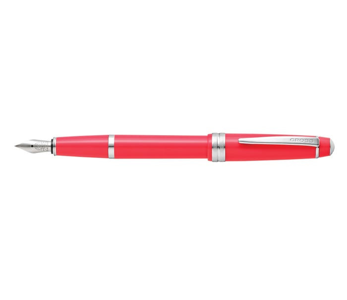 Cross Bailey Light Polished Coral Fountain Pen