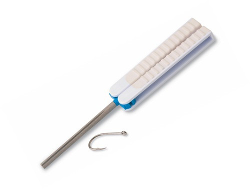 Diamond Fish Hook Sharpener - JB Outman