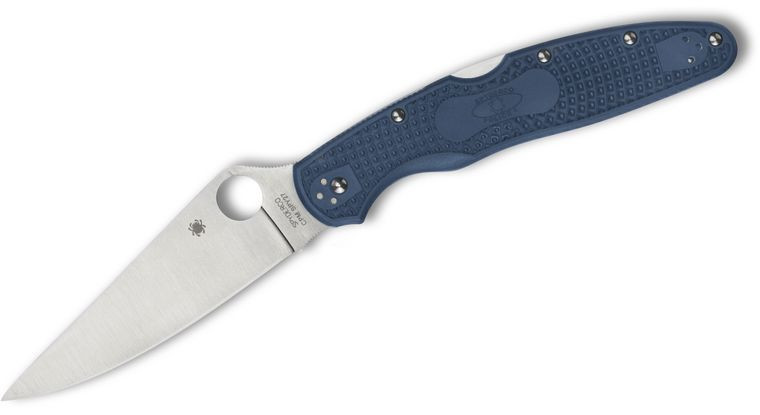 Police Model Black Stainless