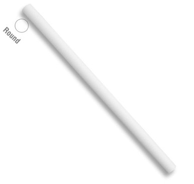 Ceramic File Round - Fine - JB Outman