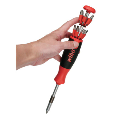 29 PIECE ULTRA DRIVER 26-IN-1 BIT HOLDER AND SOCKET SET - 77793