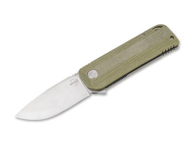 Baby Yaga Boker Plus Folder
