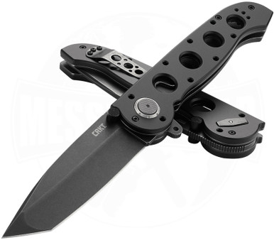 M16-04DB Tanto w/ Dead Bolt Assist - JB Outman