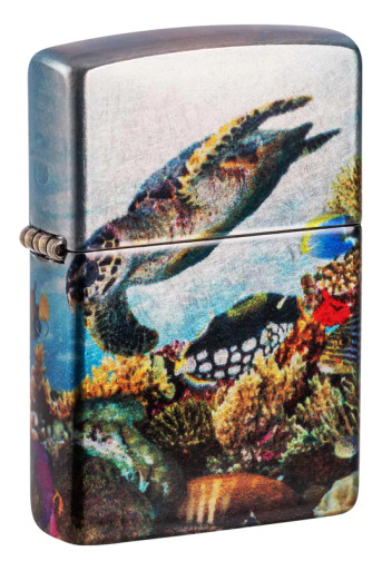 Deep Sea Design Zippo 48780