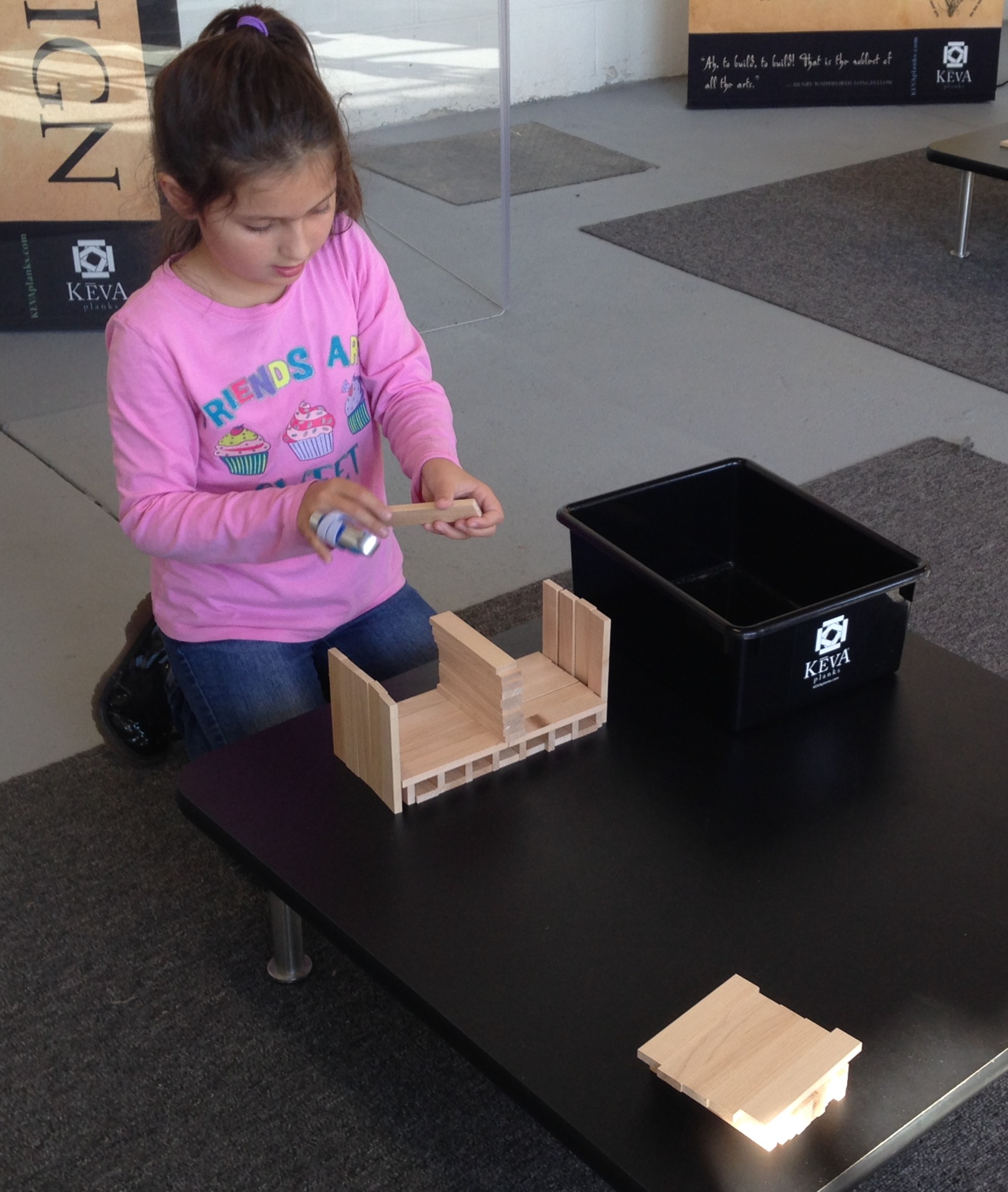 20 Challenges with 20 Planks - KEVA Planks