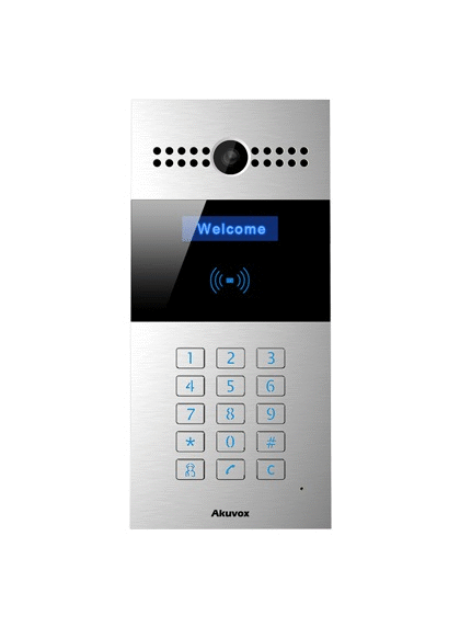 Akuvox Canada Certified Representative of AKUVOX (XIAMEN) Networks CO., LTD